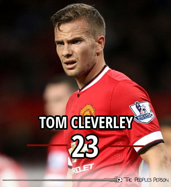 Tom Cleverley reveals extremely touching Sir Alex Ferguson gesture "he ...