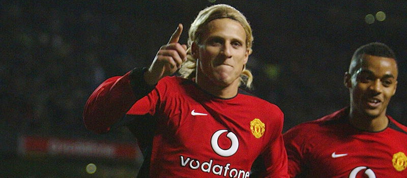 Former Manchester United striker Diego Forlan suffers defeat in ...