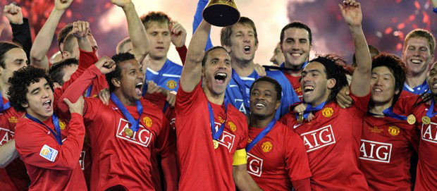 Picture: Manchester United legends spotted together in South Korea ...