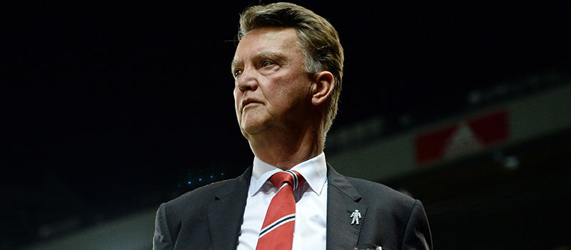 Louis van Gaal calls on Manchester United fans to give the team an ...