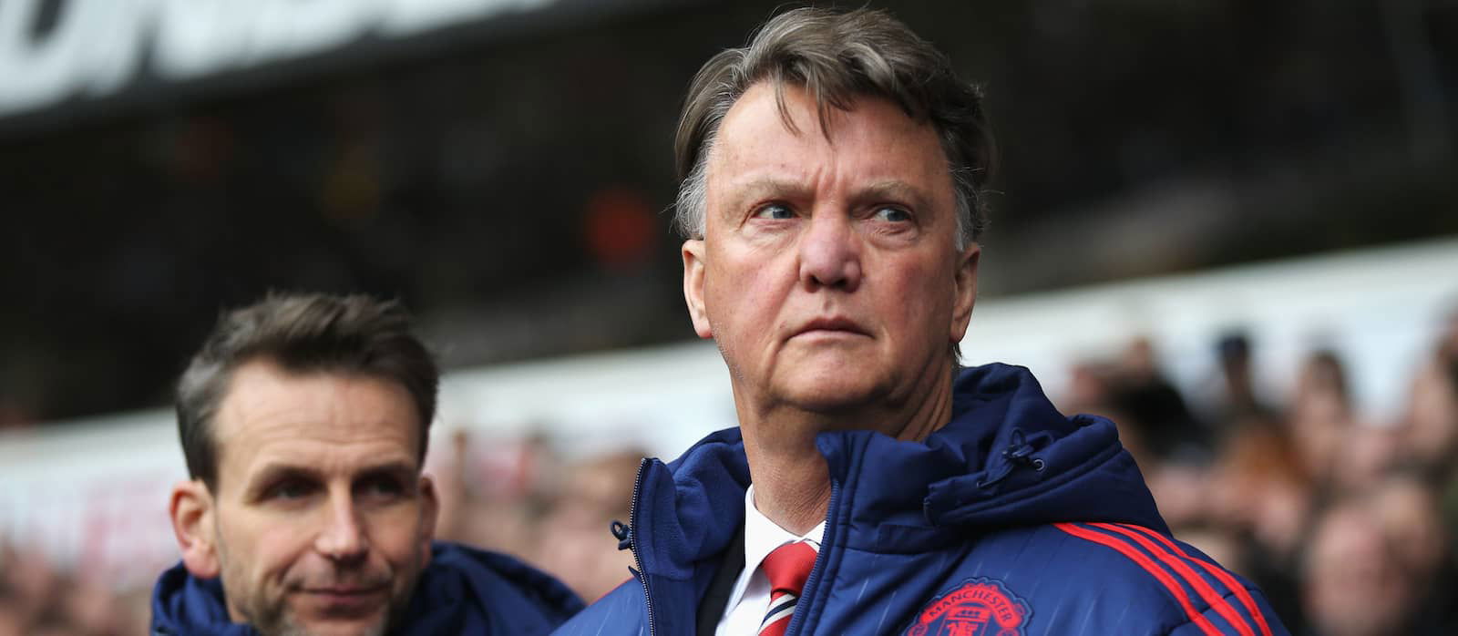 Louis van Gaal: Manchester United aiming to secure FA Cup title - Man ...