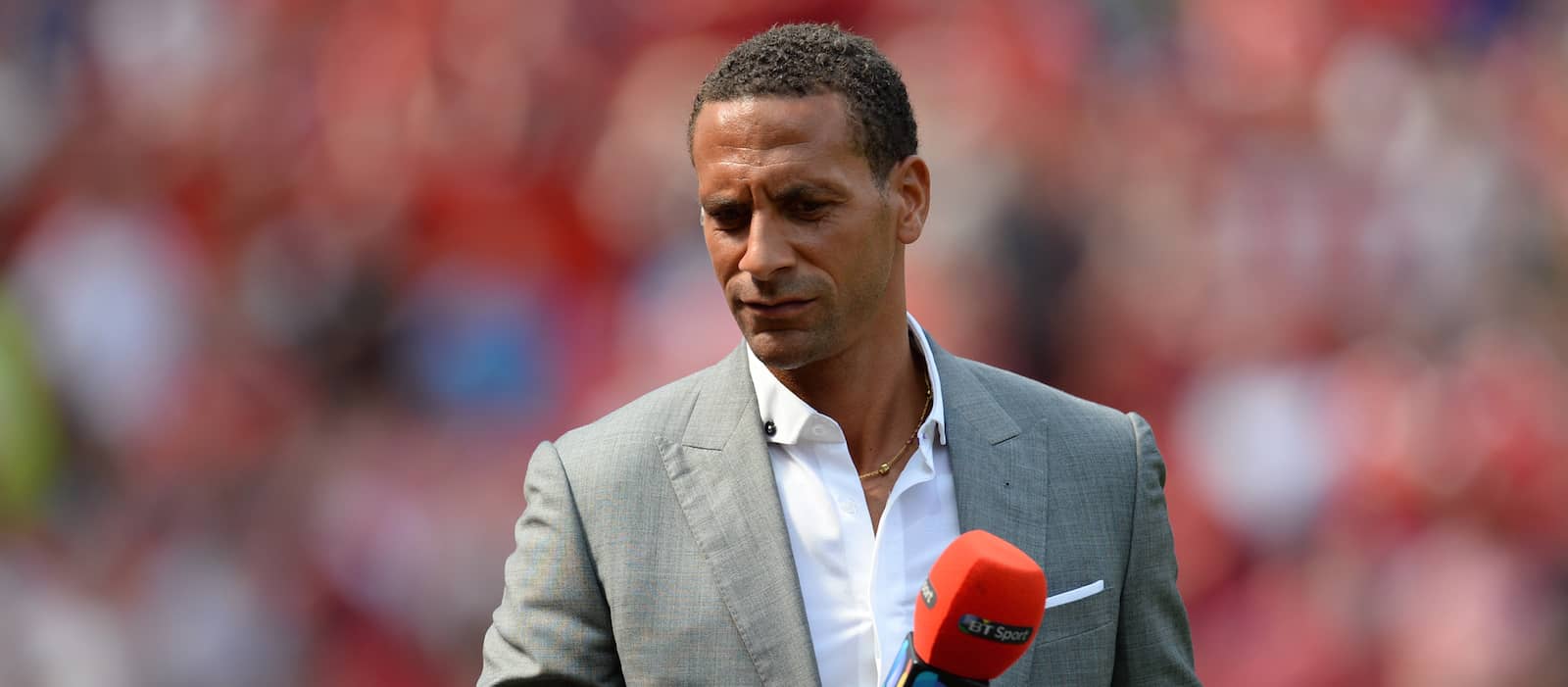 Rio Ferdinand urges LOSC Lille's Leny Yoro to join Manchester United ...