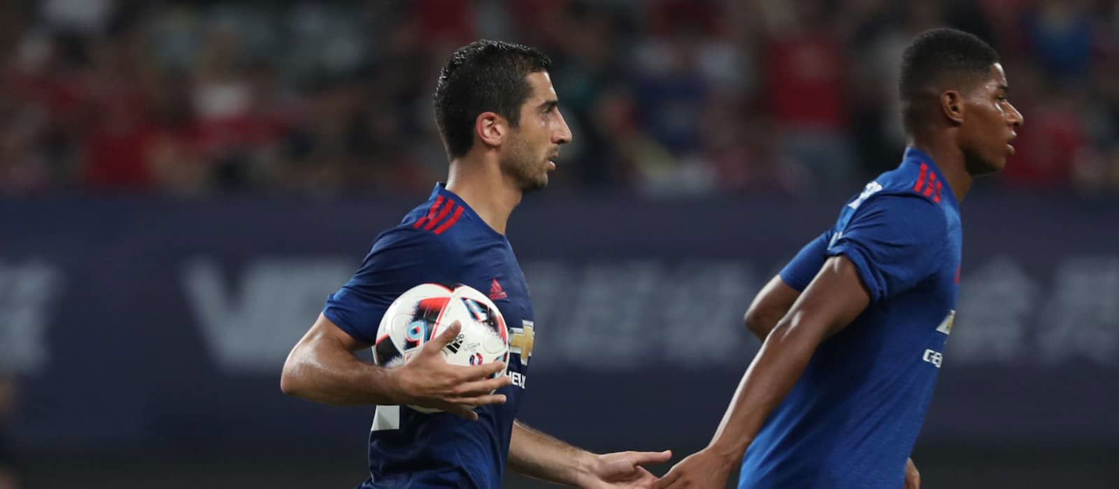 Manchester United vs Man City: Strongest starting XI - Man United News ...