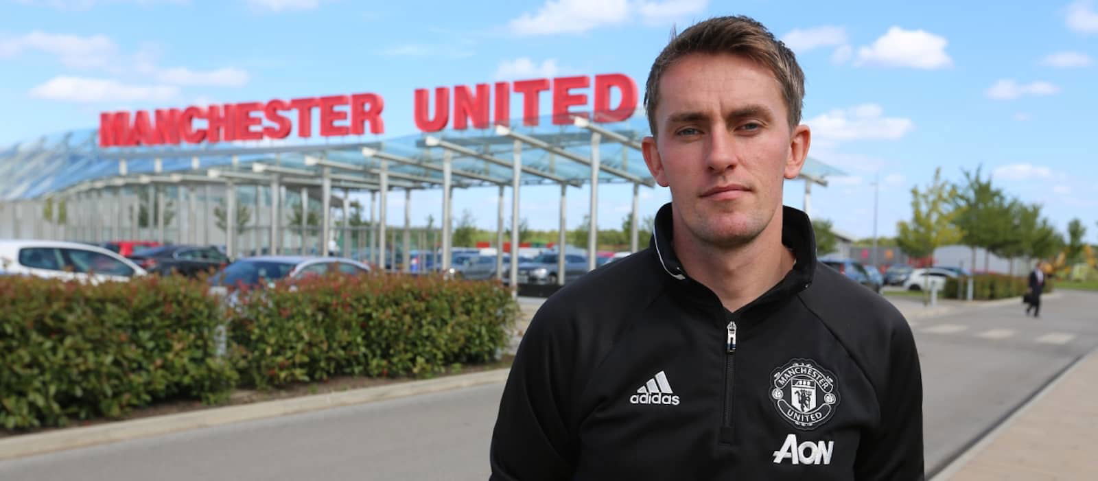 Former Manchester United coach Kieran McKenna continues to impress ...