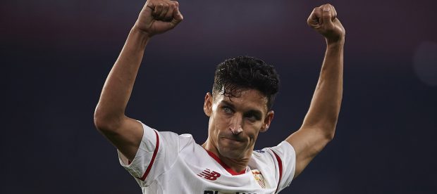 Jesus Navas explains why Sevilla can pull off an upset against ...