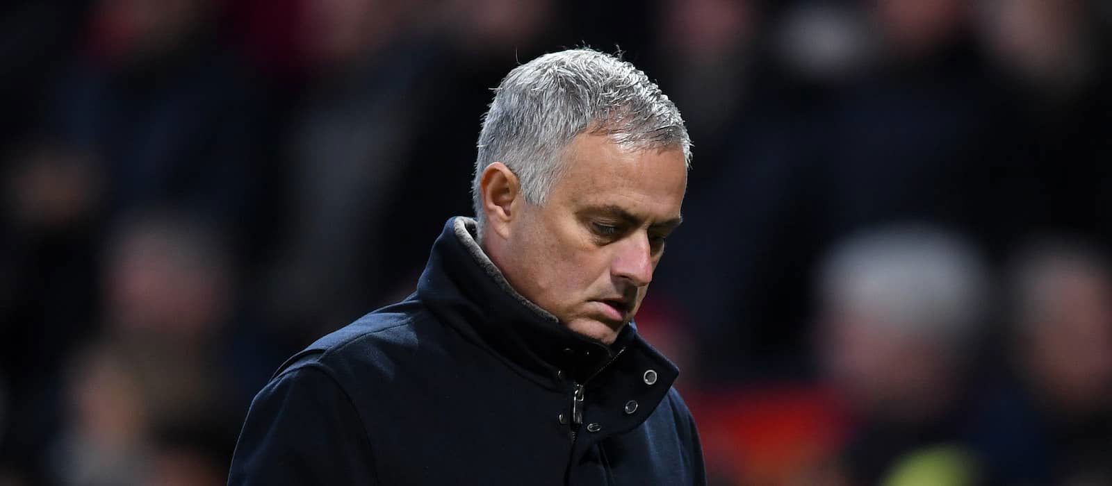 Jose Mourinho claims he wasn't allowed to "clean house" in wretched third season at Man United ...
