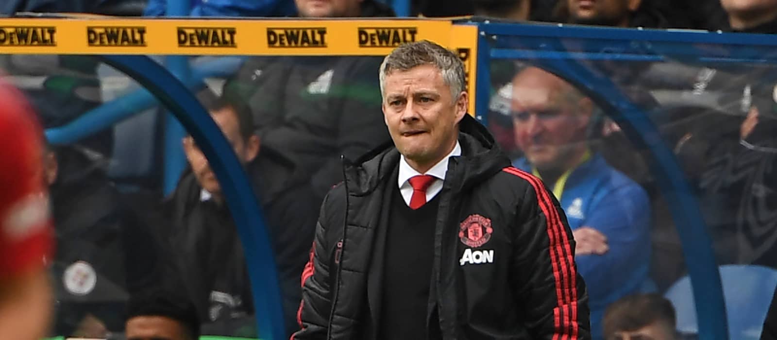 Gallery: Manchester United go through final rounds of training ahead of ...