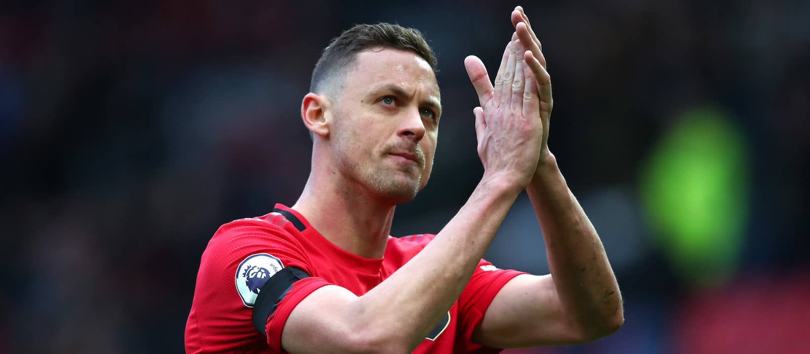 Former Manchester United midfielder Nemanja Matic signs for Olympique Lyonnais - Man United News ...