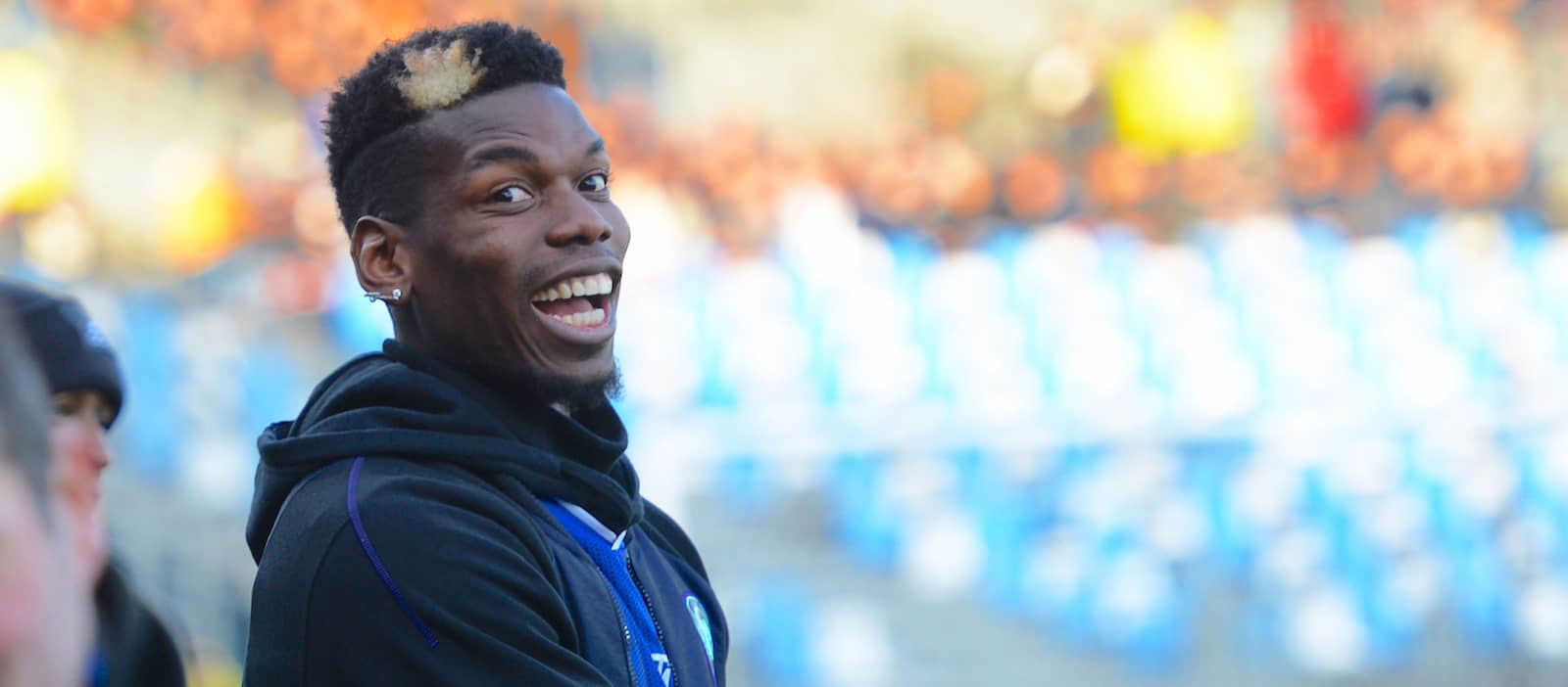 Manchester United's Paul Pogba head and shoulders above the rest - Man ...