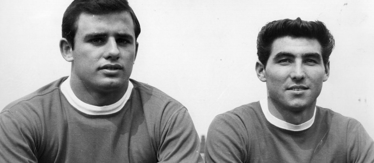 Jimmy Nicholson: Former Man United man passes away aged 82 - Man United ...