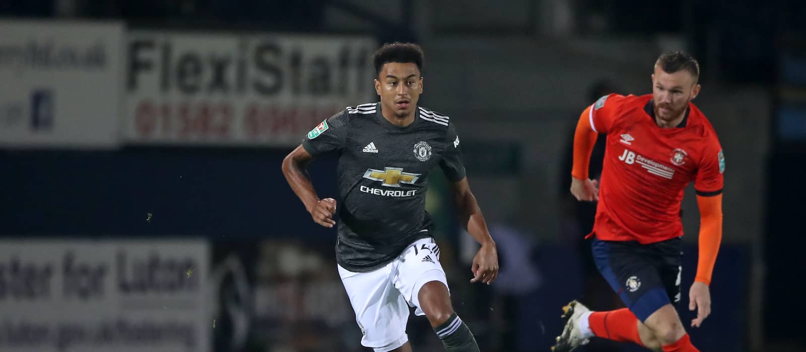 Manchester United star Jesse Lingard potentially on his way out - Man ...