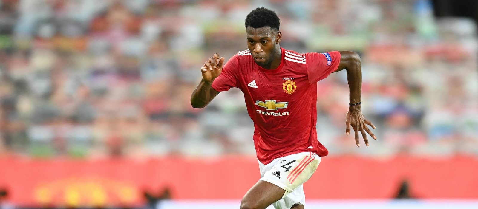 "That was a big mess": Ex-Man United star Timothy Fosu-Mensah lifts lid ...