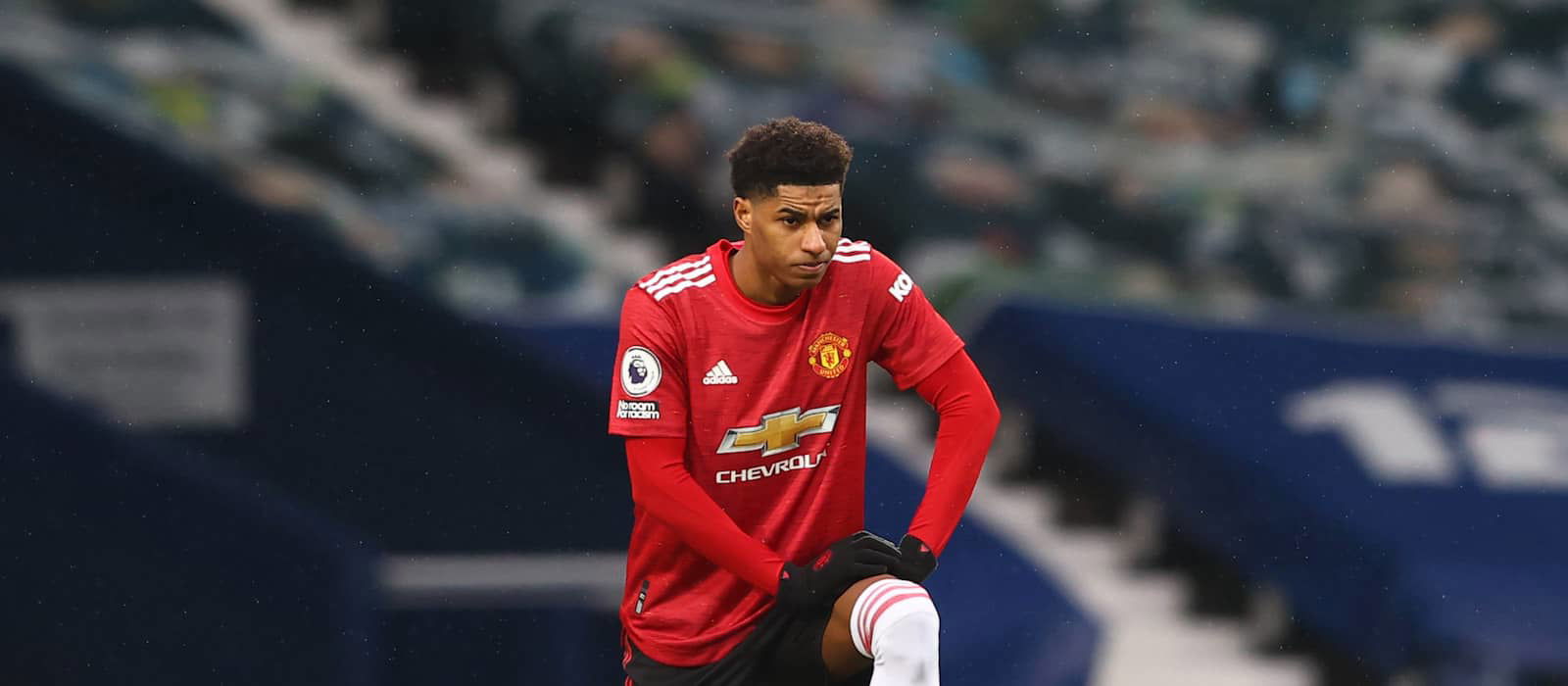 Chris Smalling impresses against Arsenal on full return to Man Utd ...