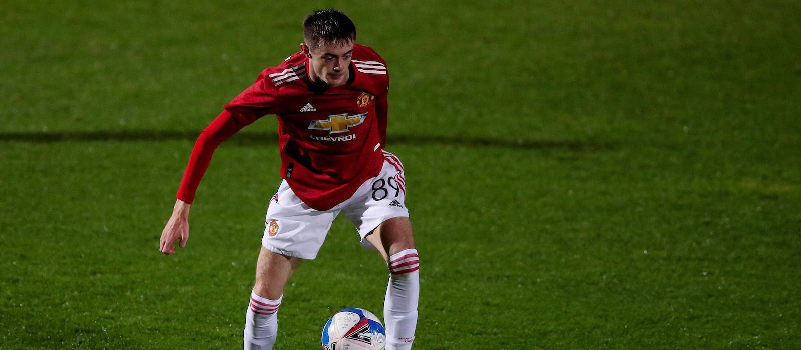 Joe Hugill: Manchester United act fast in tying down exciting youngster ...