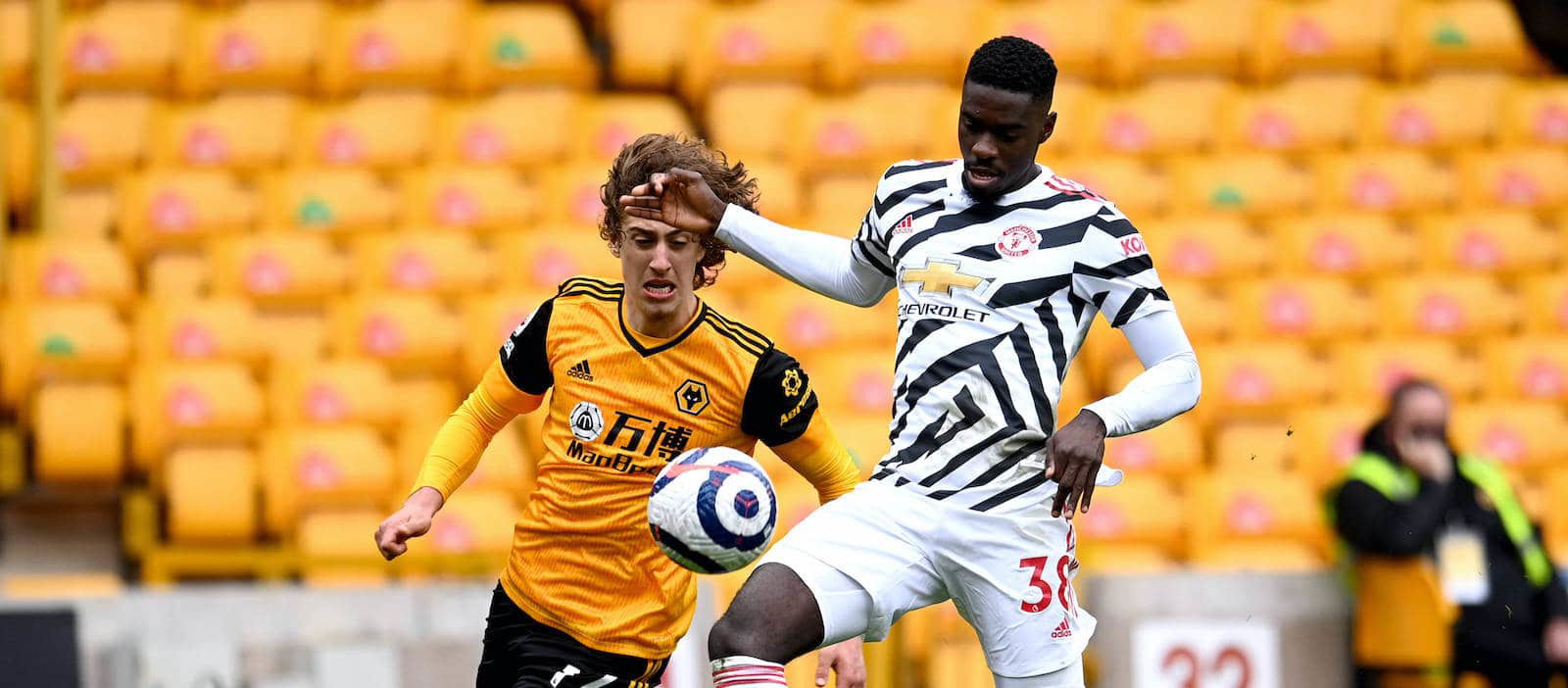 Ex-Man United star Axel Tuanzebe switches allegiance from England to DR ...