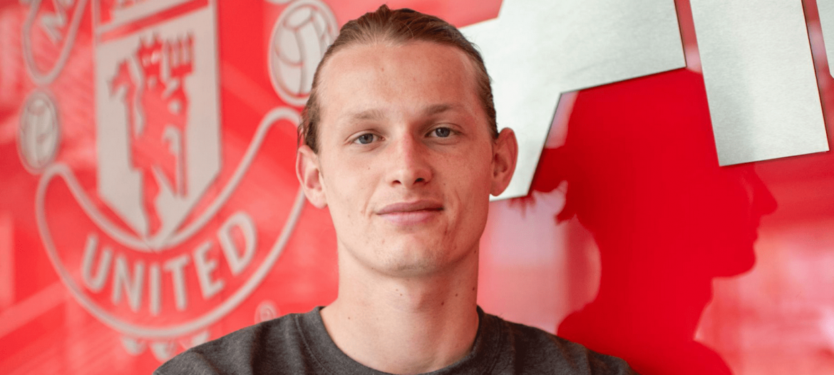 Max Taylor confirms his departure from Manchester United - Man United ...