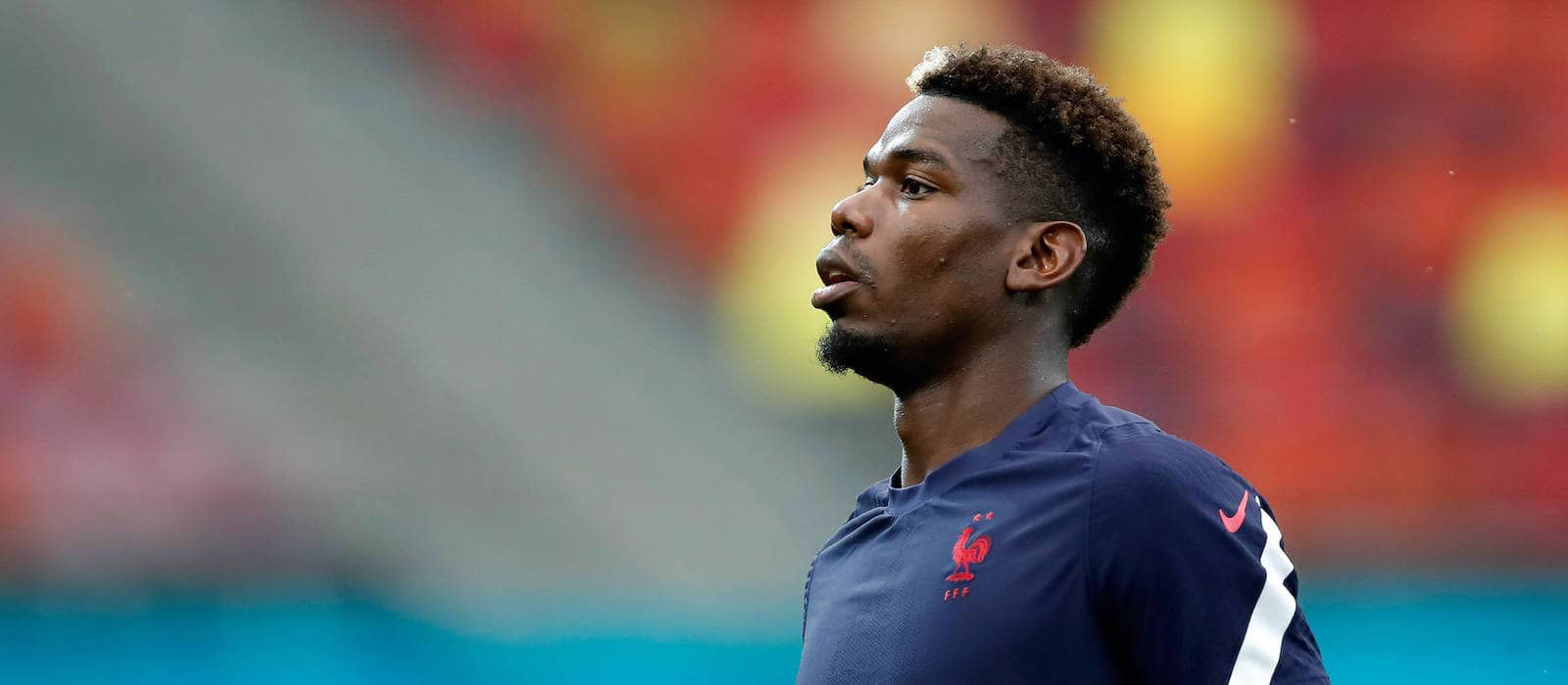 Paul Pogba makes long awaited second Juventus debut - Man United News ...