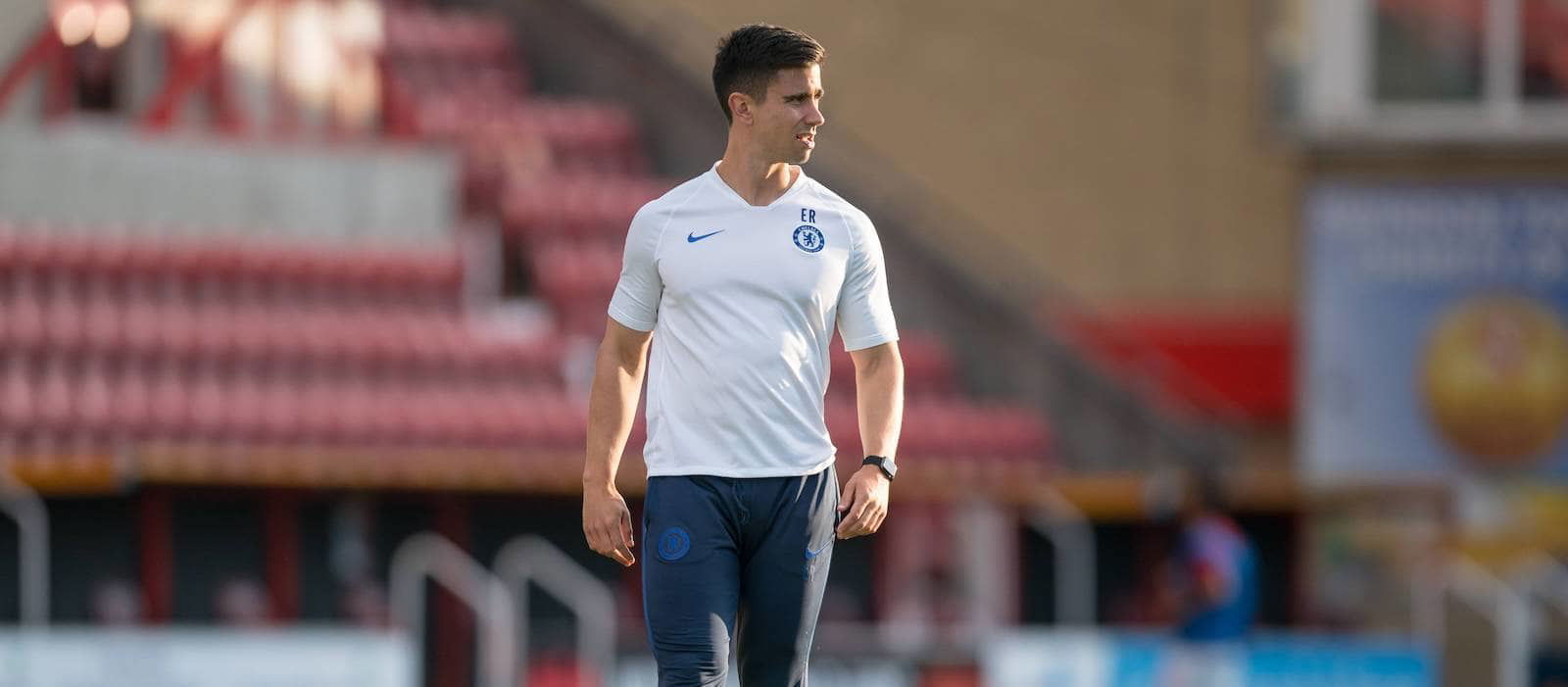 Sir Dave Brailsford saw Eric Ramsay as having potential to be ...