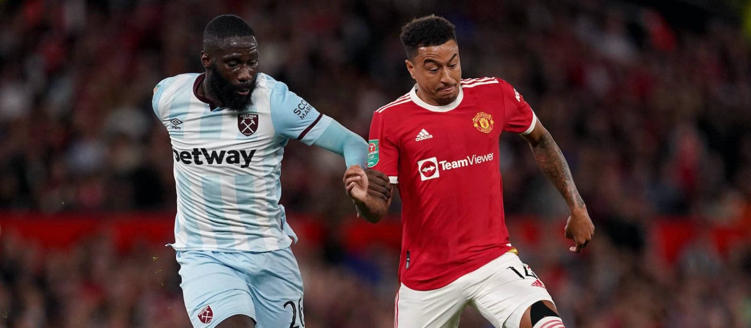 Jesse Lingard reveals he "was crying on the way home" as he opens up on ...