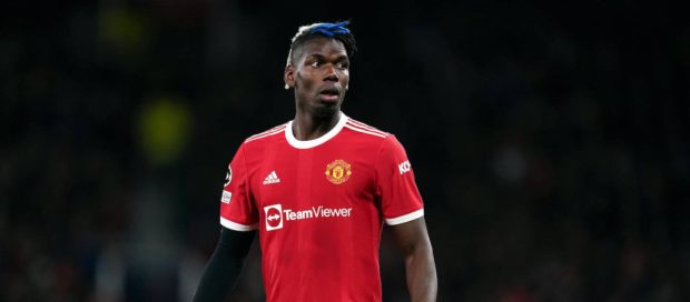 "Here we go": Ex-Man United star Paul Pogba agrees move to AS Monaco - Fabrizio Romano - Man ...