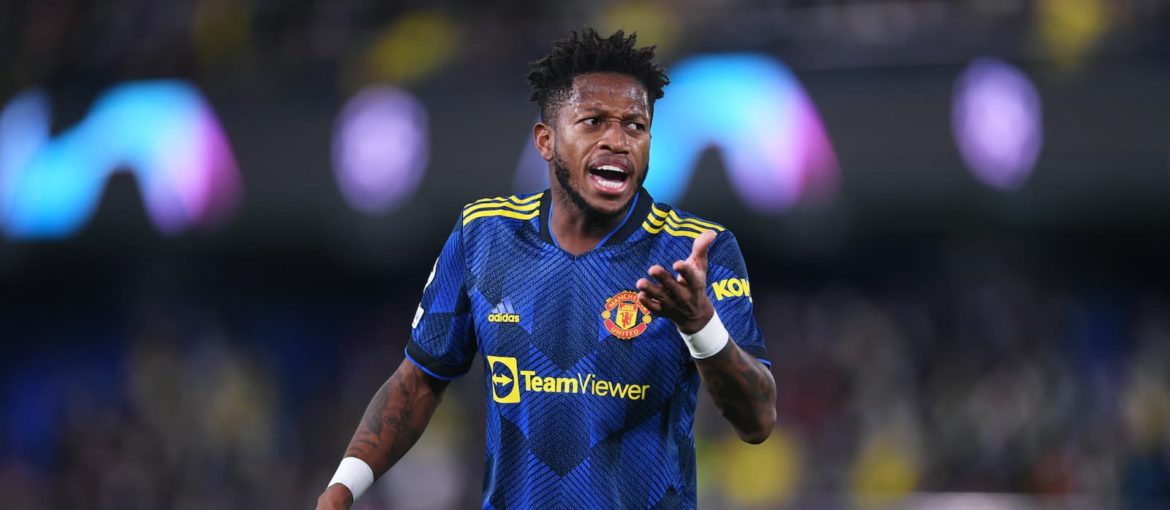 Fred: Manchester United star proves crucial in chaotic Arsenal win ...
