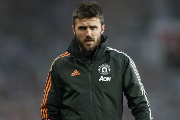 Michael Carrick: Man United boss was close to securing top job in 2024 ...
