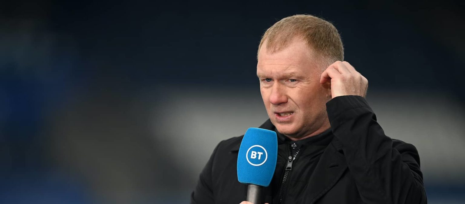 Paul Scholes flags key concern after All or Nothing documenatary ...