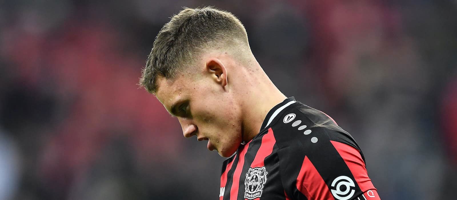 Manchester United make Bundesliga star Florian Wirtz their No.1 ...