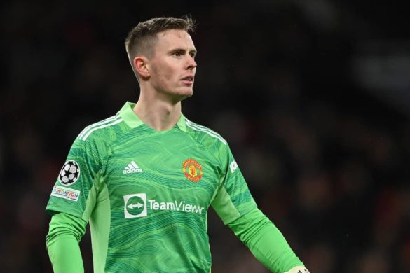 Dean Henderson: the vocal goalkeeper who can transform Man United - Man ...