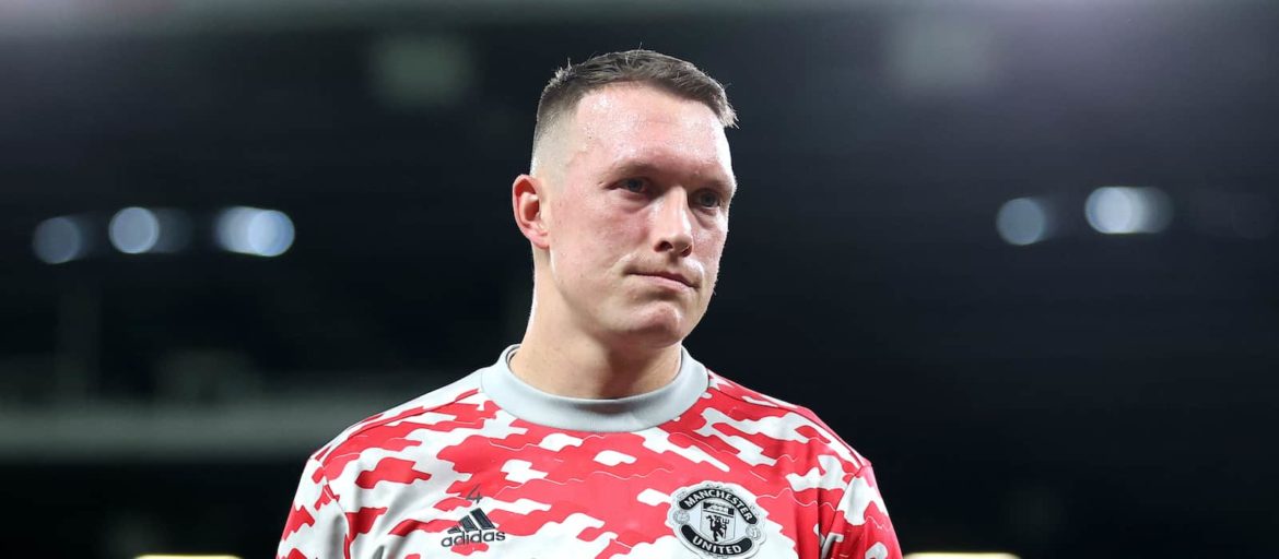 Phil Jones: Former Man United defender secures new Championship role ...