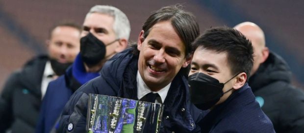 Manchester United eyeing Inter Milan boss Simone Inzaghi ahead of summer - Man United News And ...