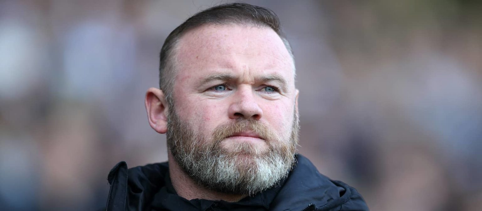 Man United legend Wayne Rooney in line for shock managerial return to ...