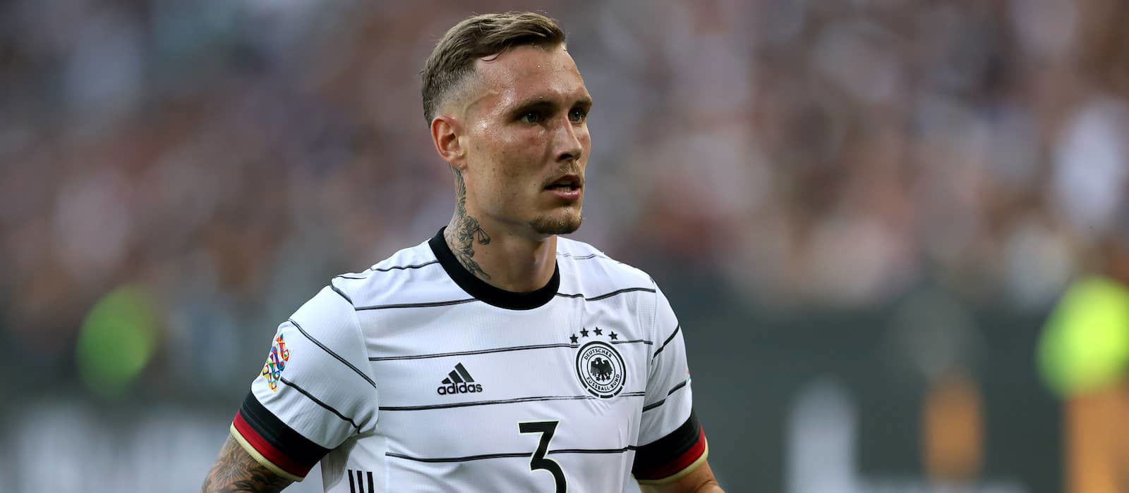 Man United consider David Raum a "very good fit" in Ruben Amorim's ...