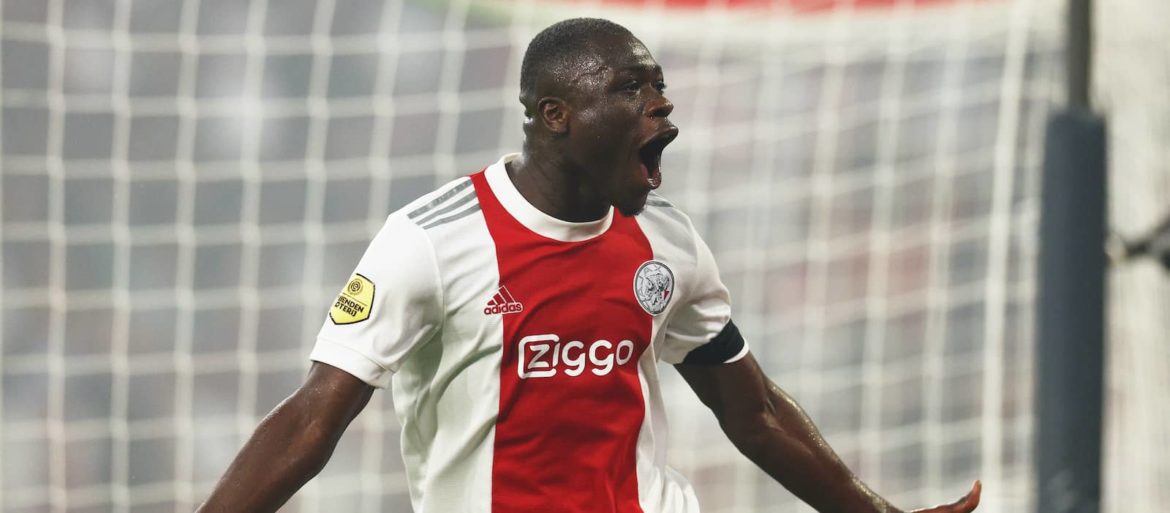 Manchester United offered Ajax striker Brian Brobbey - Man United News ...