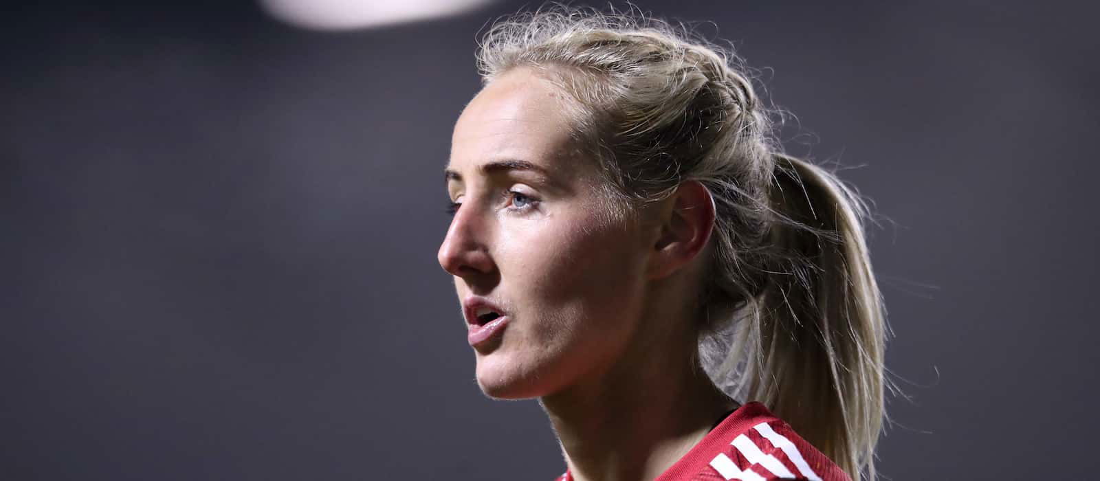 Millie Turner returns to training as she raises awareness of injury ...