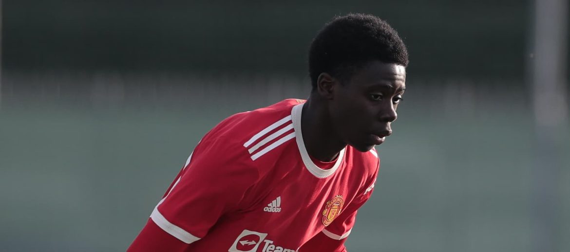 Manchester United youngsters take part in international tournaments ...