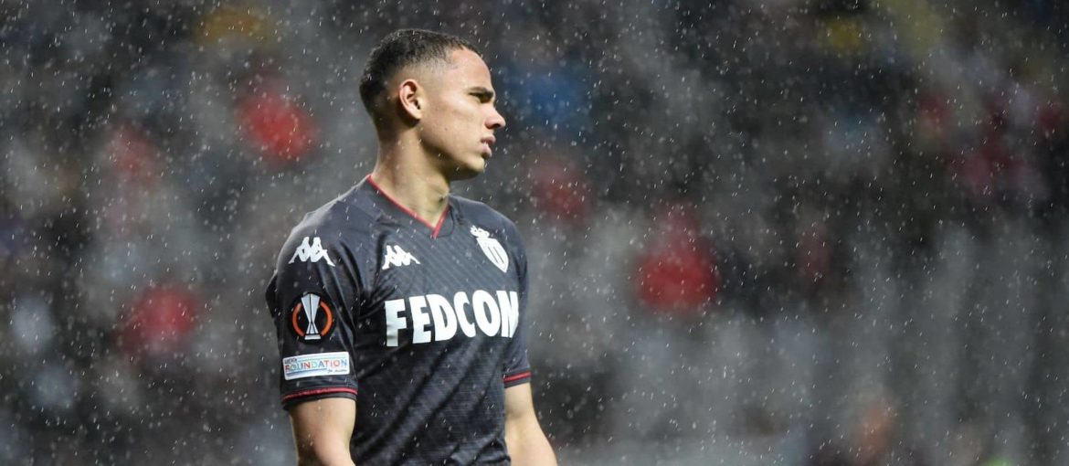 Monaco open to selling Vanderson next summer - Man United News And ...