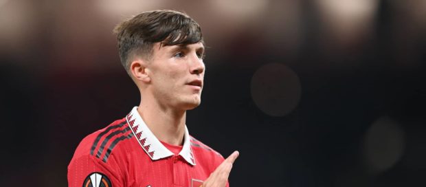 Harry Amass: Ex-Man United man Charlie McNeill assesses 19-yo starlet ...