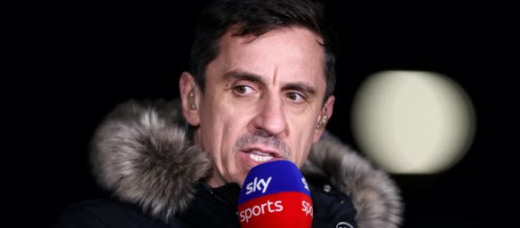 Gary Neville explains why Cole Palmer would thrive at Man United - Man ...