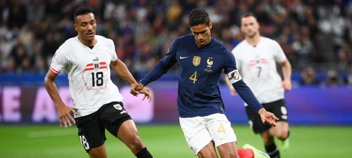 Raphaël Varane all set to announce his retirement from international ...