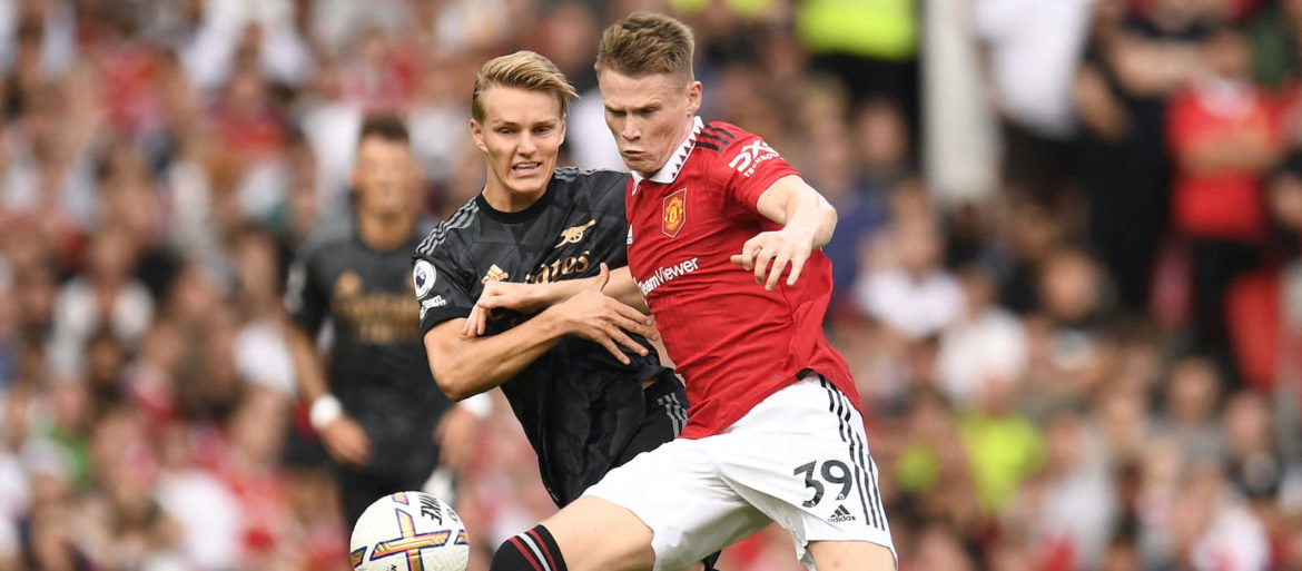 Manchester United top charts for most fouls committed this season - Man ...