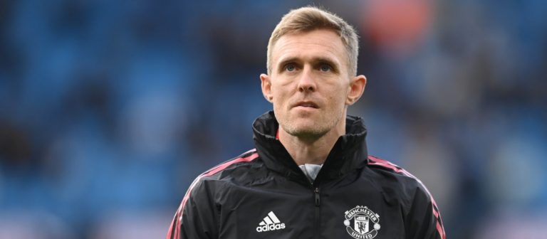 Man United U18s boss Darren Fletcher names "most pleasing thing" about ...