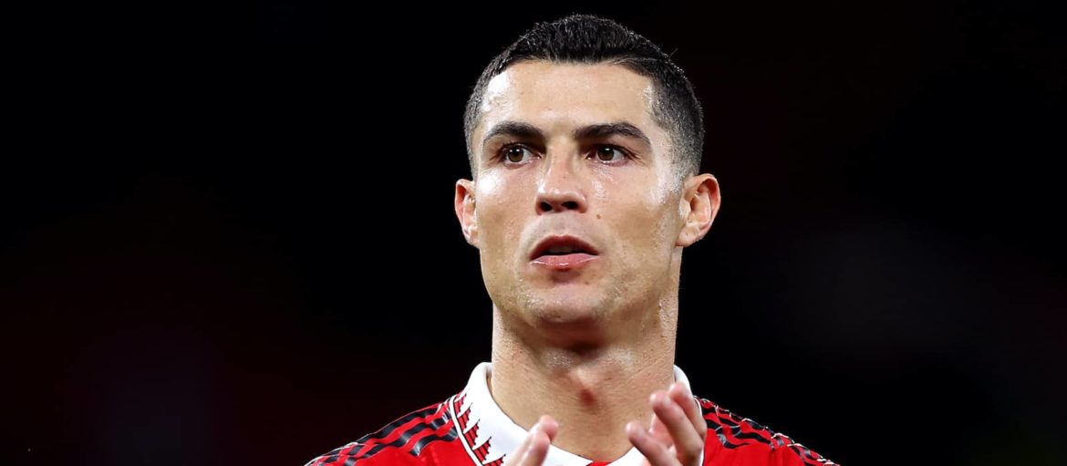Cristiano Ronaldo and Lionel Messi Team Up for first ever joint ...