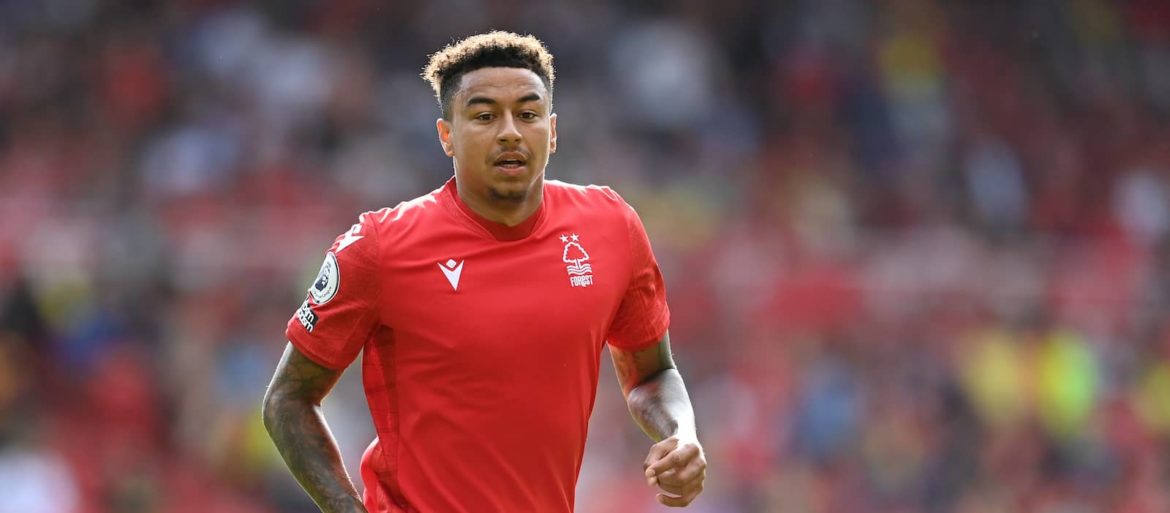 Jesse Lingard's Nottingham Forest struggles vindicate Manchester United ...