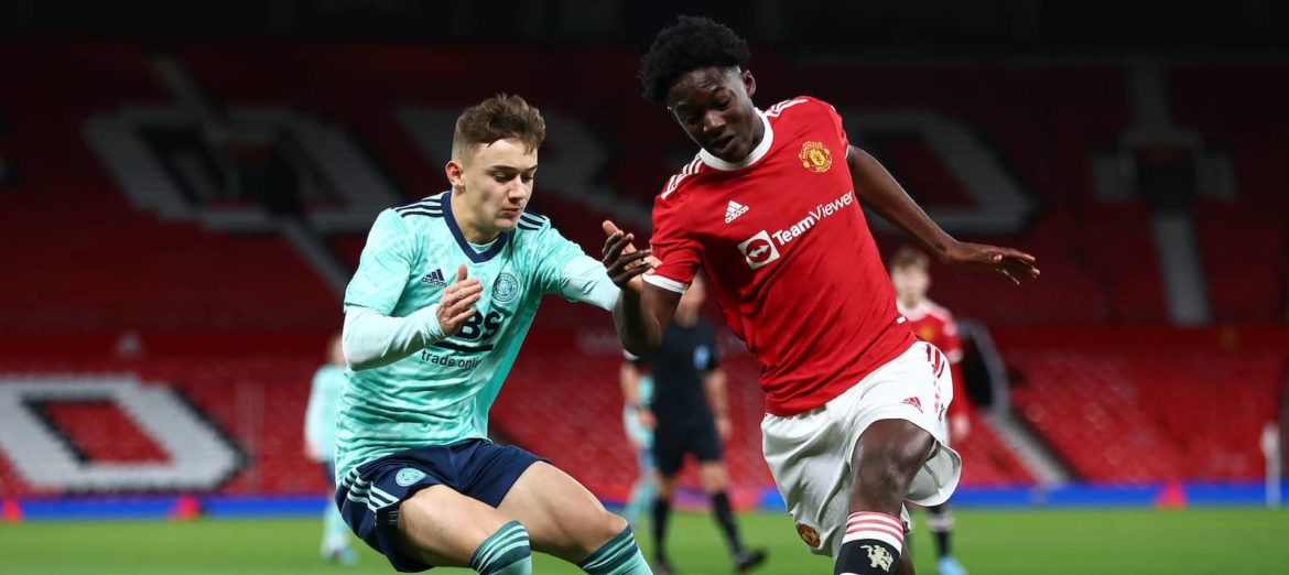 Kobbie Mainoo: Manchester United teenage sensation almost joined Manchester City - Man United ...