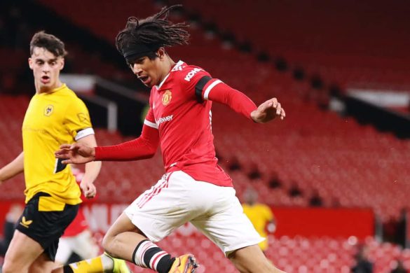 Maxi Oyedele Archives - Man United News And Transfer News | The Peoples ...