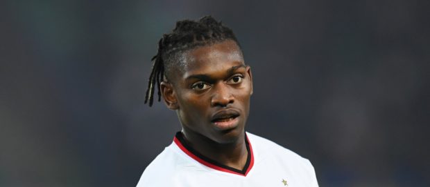 Rafael Leao: Man United on red alert as AC Milan make decisive transfer ...