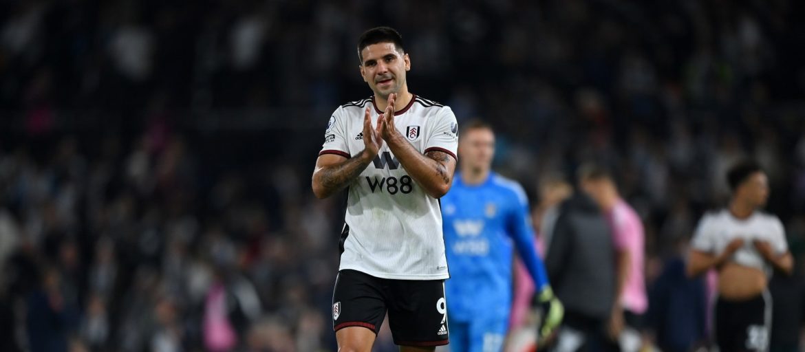 Manchester United to profit as Aleksandar Mitrović is being saved for ...