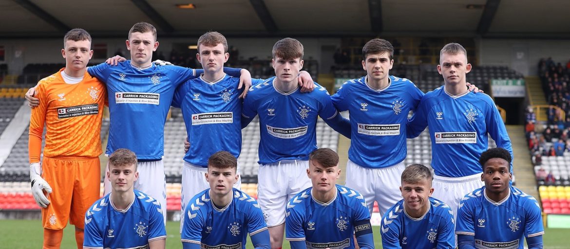 Ranger's Jack Wylie subject of interest from Manchester United and ...