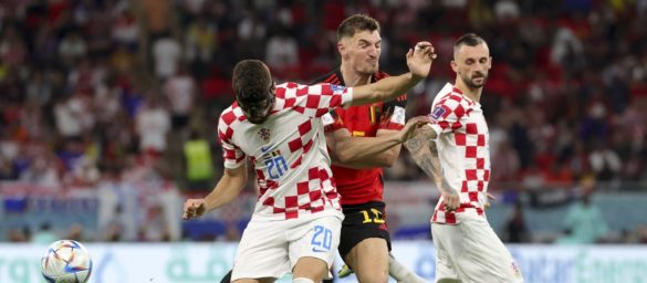 Manchester United "highly involved" in race to sign Josko Gvardiol ...